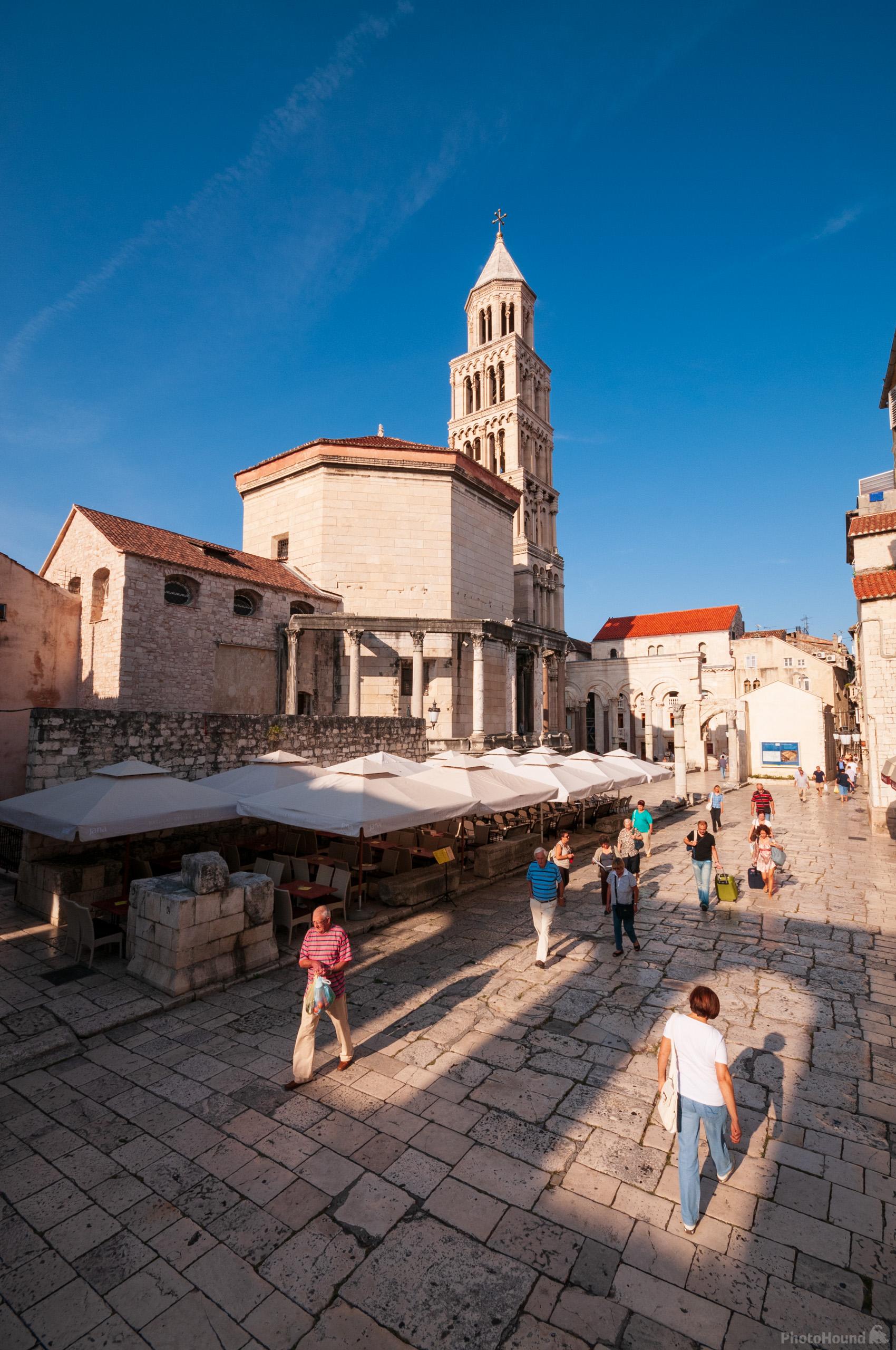 St Domnius Cathedral East View photo spot, Split