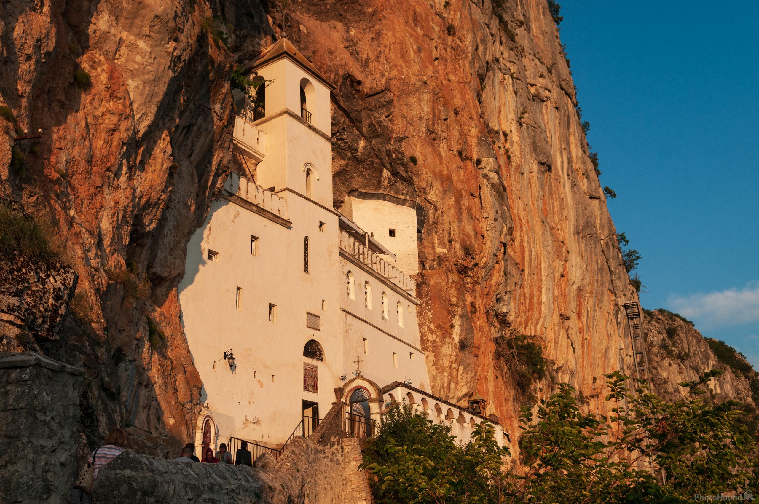 Image of Ostrog Monastery by Luka Esenko | 1001645