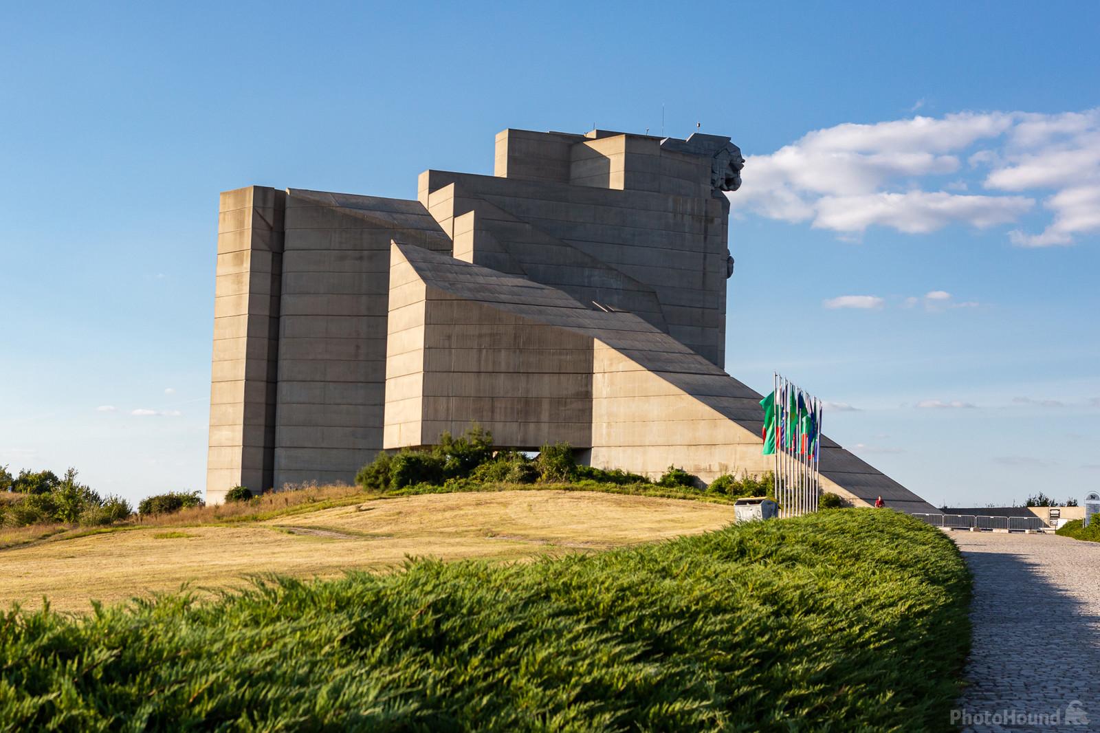 Shumen monument photo spot, Shumen