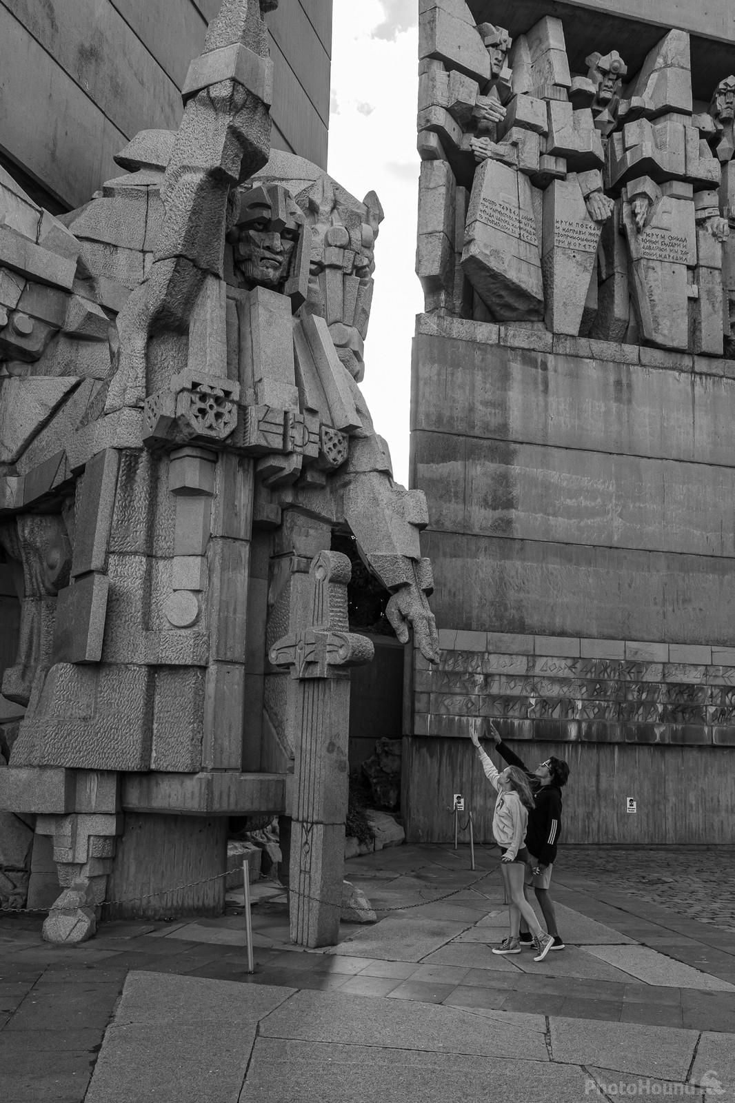 Image of Shumen monument by Dancho Hristov | 1005354