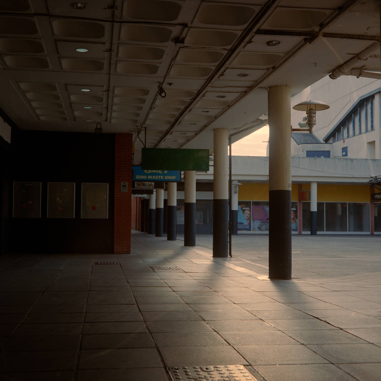 Anglia Square Shopping Centre photo spot, Norwich