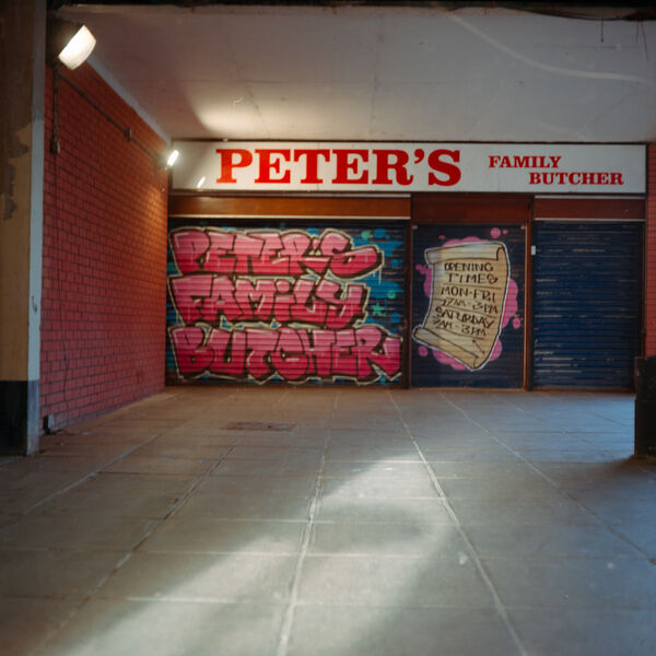 Anglia Square Shopping Centre photo spot, Norwich